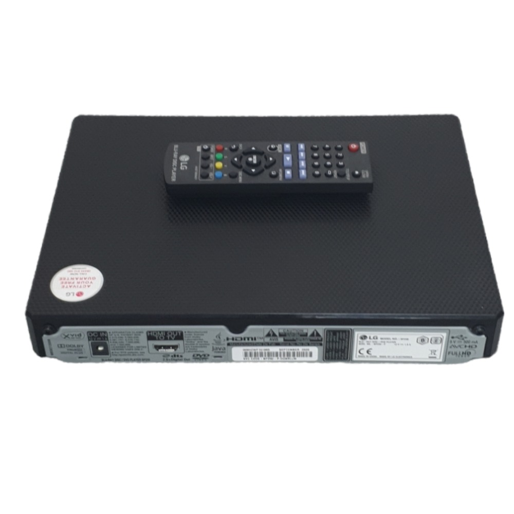 LG BP250 Blu-ray Disc DVD Player - Own4Less